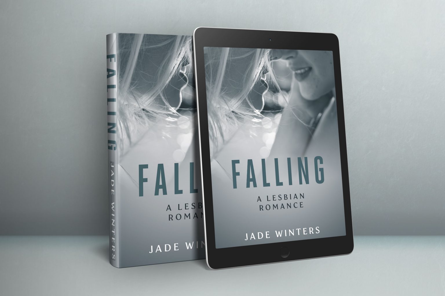 Falling Chapter Preview | Jade Winters