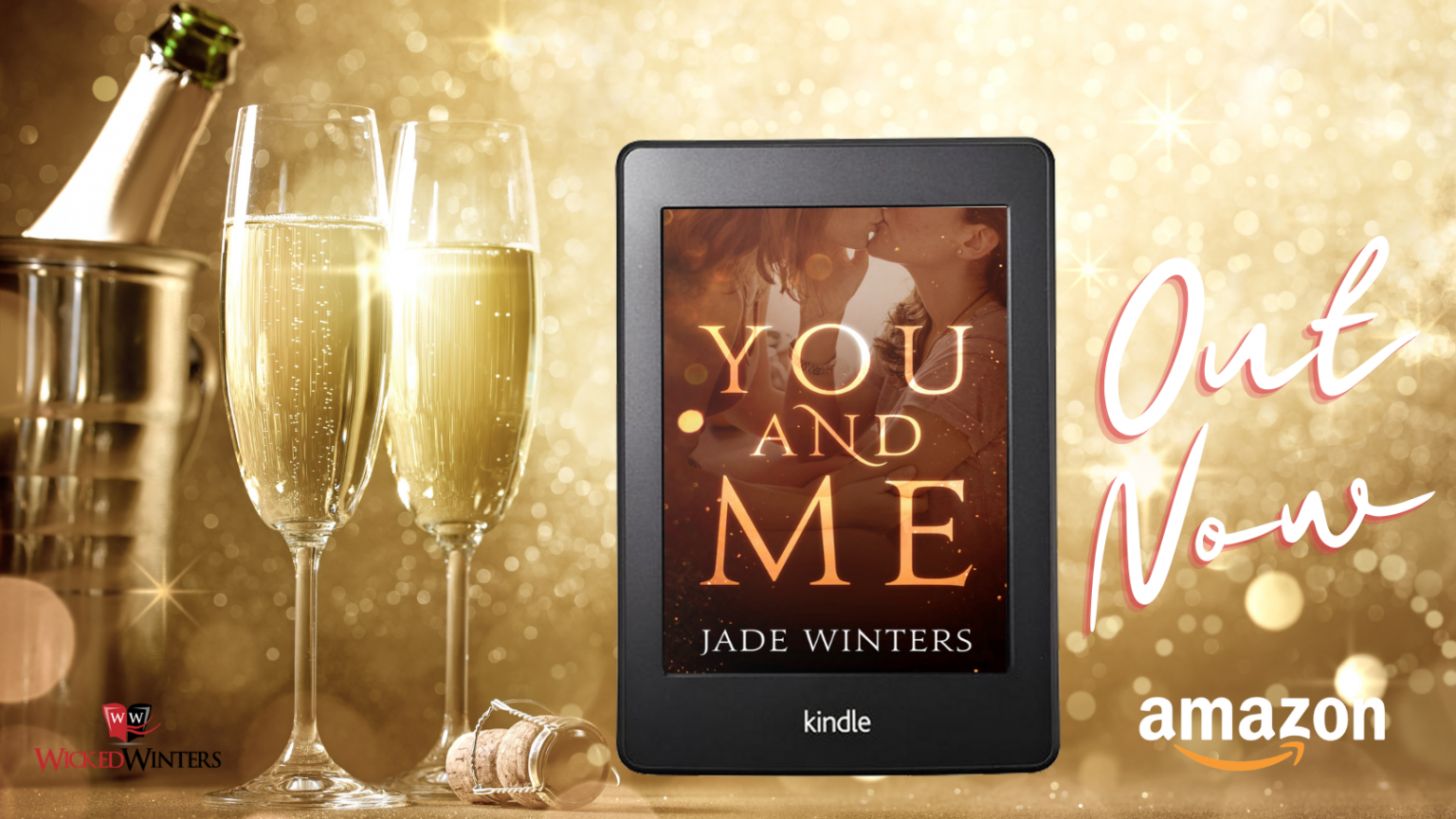 You and Me OUT NOW! | Jade Winters