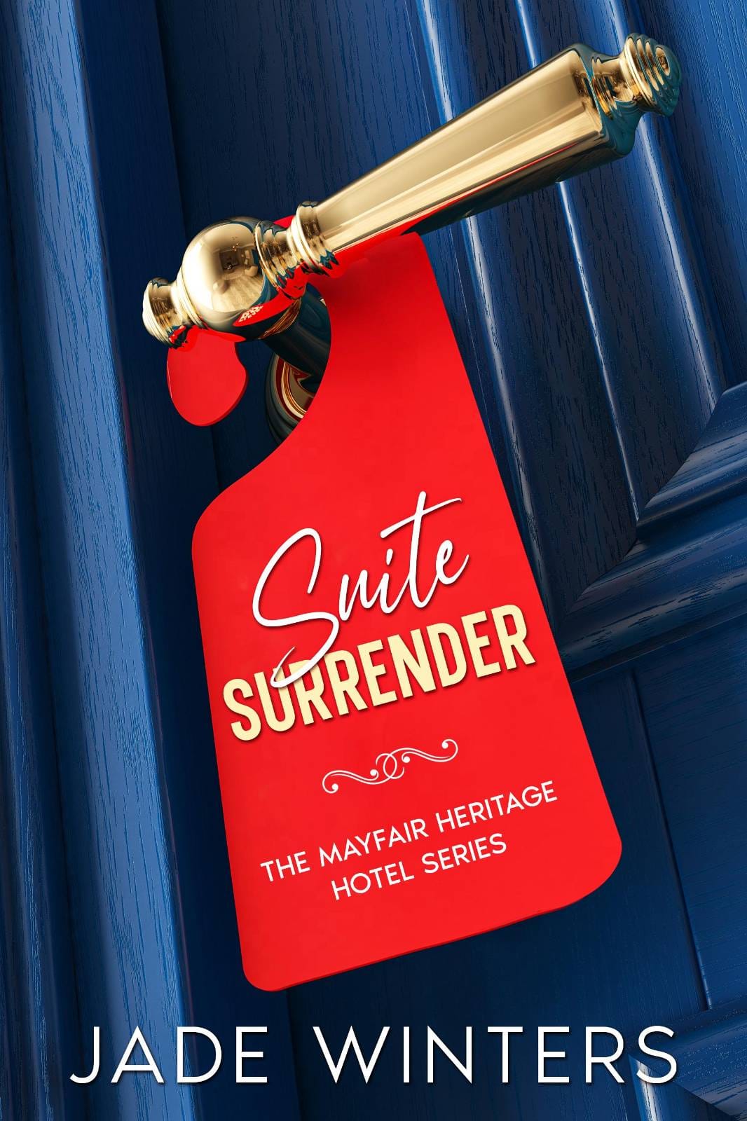Suite Surrender – First Two Chapters | Jade Winters